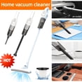 Multifunctional 3-in-1 Vacuum, works corded or cordless. Equipped with ...