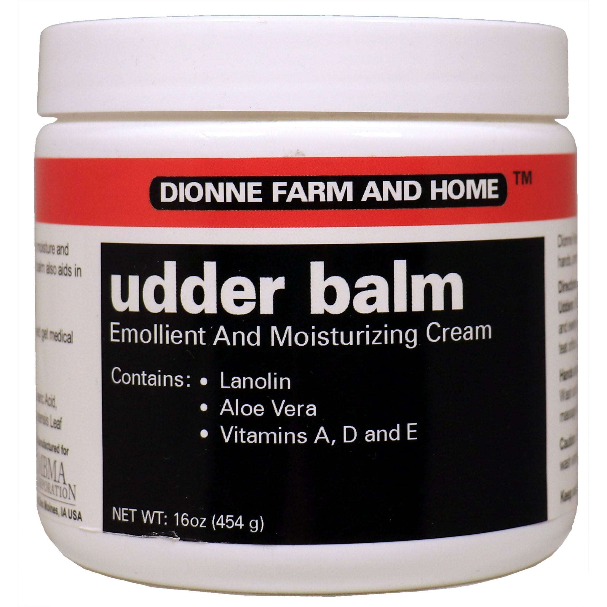 Dionne Farm & Home Udder Balm loved for over 40 years - Walmart.com