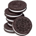 Oreo Chocolate Sandwich Cookies, 30 Count Box, 2 oz Snack Packs ...