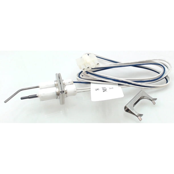 Furnace Igniter & Flame Rod for Q3400A1024, Q3400A1040, AFN643 ...