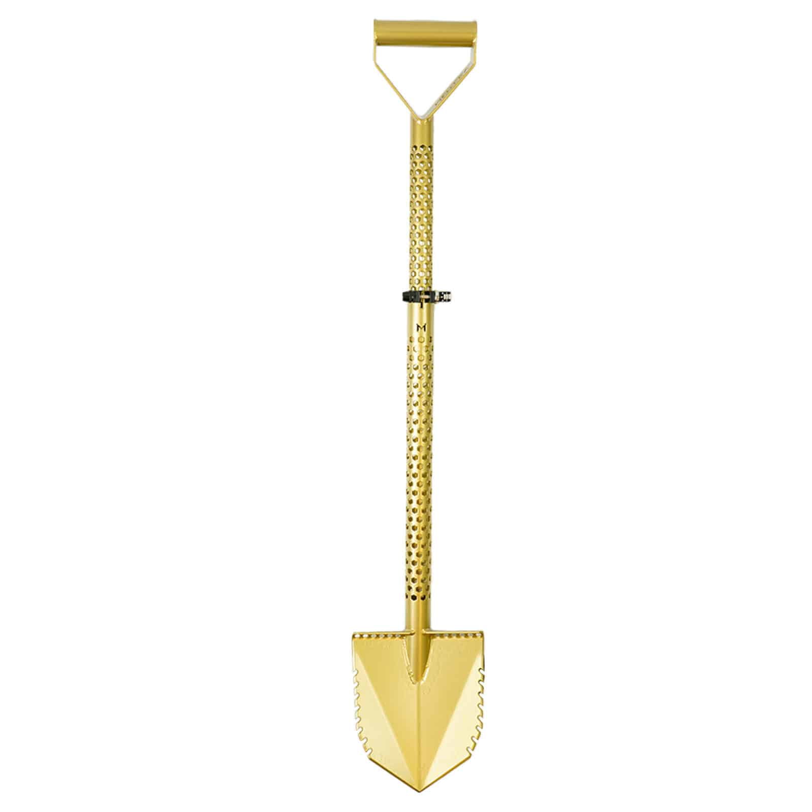 Motley Digging Tools Forest Fox Shovel - Eagle (Gold) - Walmart.com