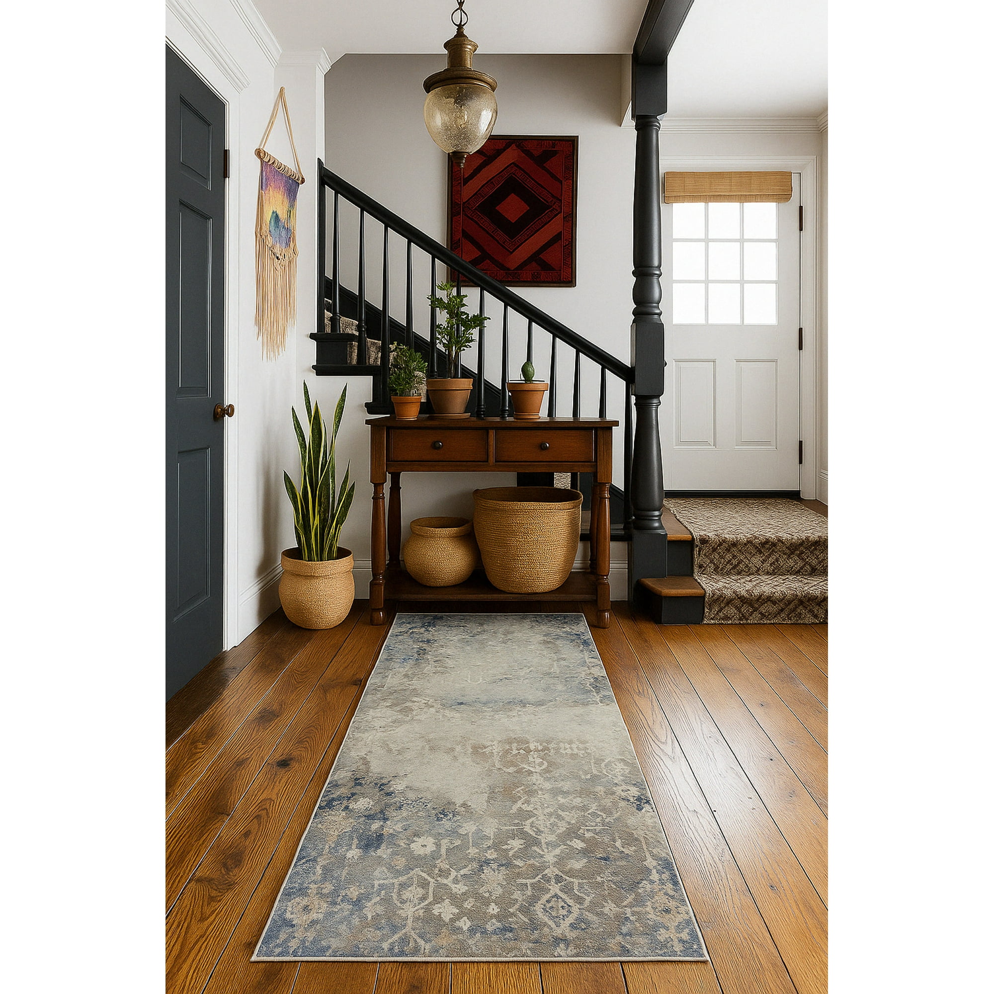 Click here for Rug Branch Havana Collection Traditional Distresse... prices