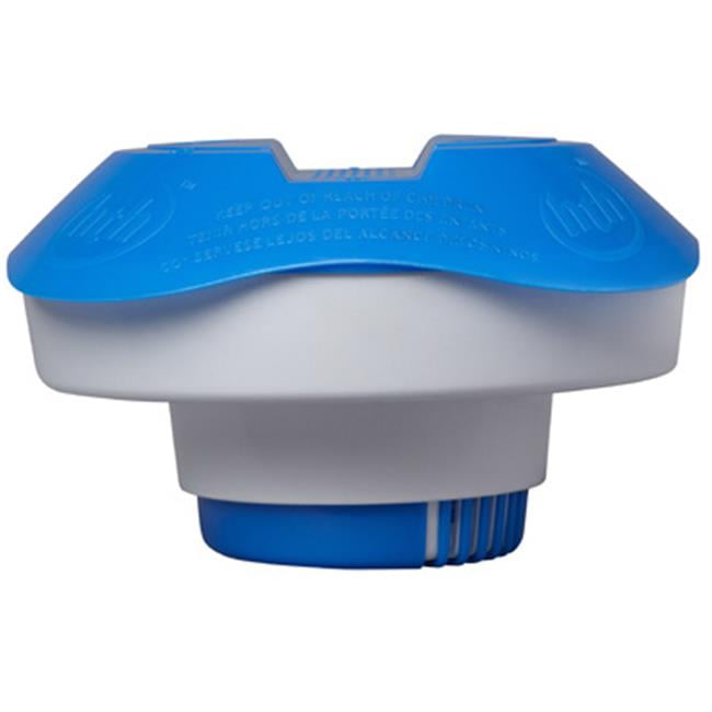 Arch Chemical 4087 HTH Swimming Pool Tablet Floater - Walmart.com
