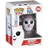 FUNKO POP! MOVIES: THE SECRET LIFE OF PETS - GIDGET - Walmart.com