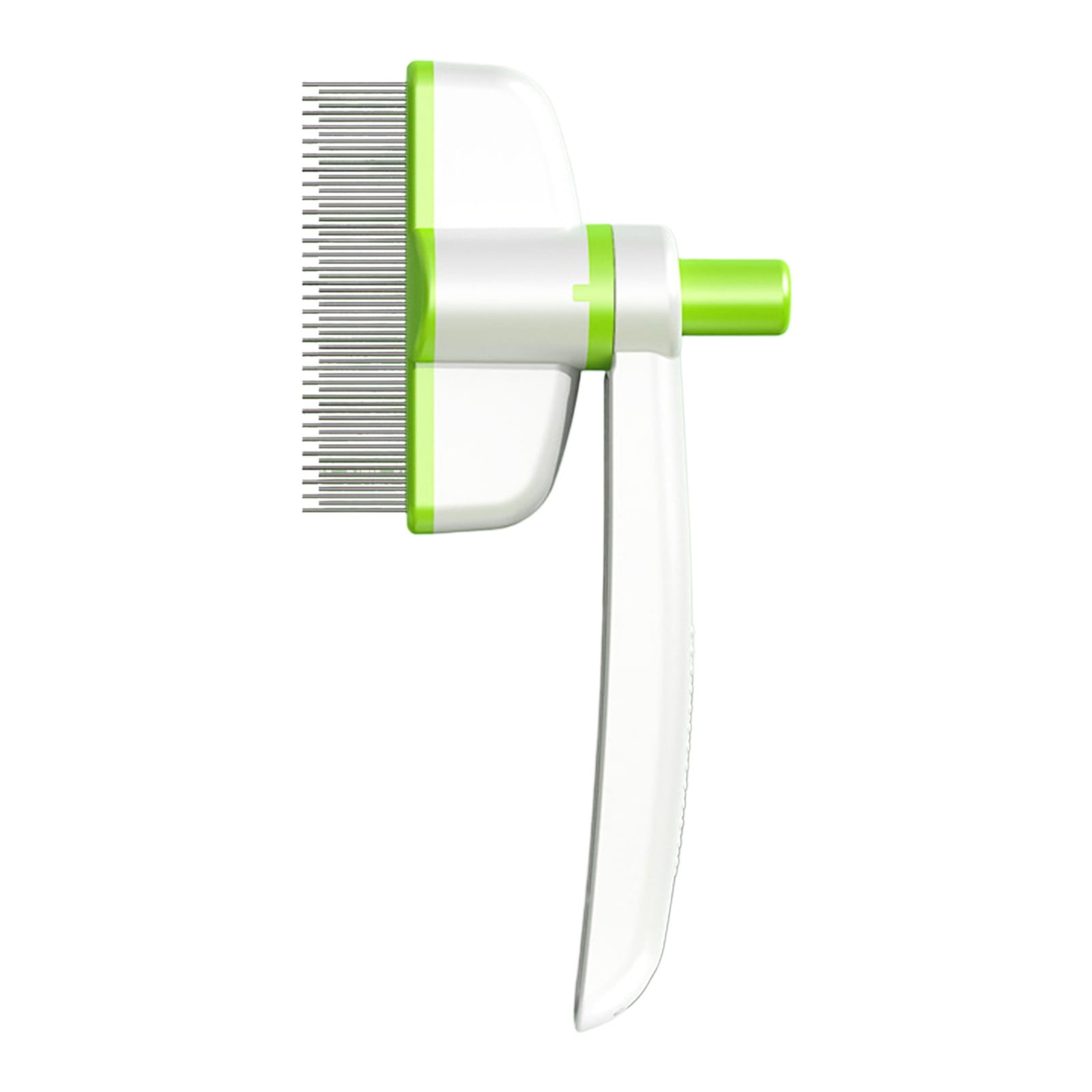 Click here for Hearth & Gear Grooming Comb Dog Hair Comb Rotation... prices