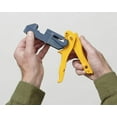 Fluke Networks JR-LEV-2 Jack Rapid Punch Down Tool for Leviton 61110 ...