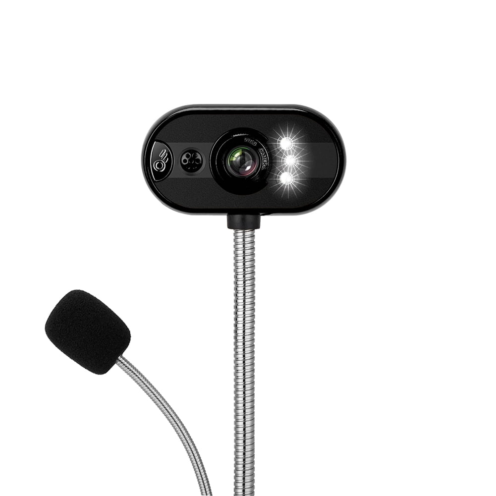 Webcam for desktop laptop DESKTOP CAMERA with microphone 30FPS noise ...