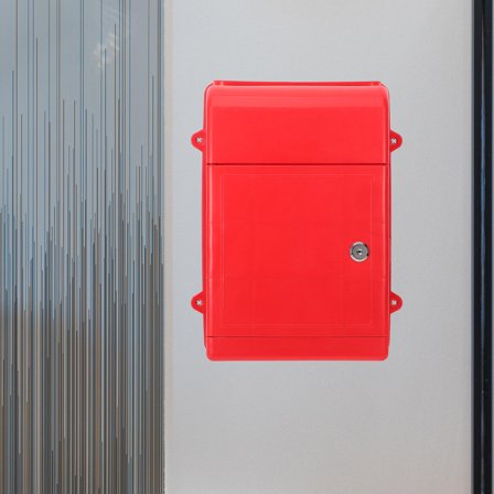 Wireless 200ft Mailbox Alert System, Real-Time Instant Alarm, Easy DIY ...