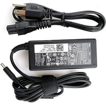 Restored Original Dell 65W 4.5mm tip AC Adapter For Inspiron 13 14 15 ...