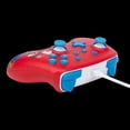 PowerA Enhanced Wired Controller for Nintendo Switch - Woo-hoo! Mario ...
