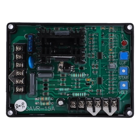 Electronic Component,Automatic Voltage Regulator Brushless GAV A ...