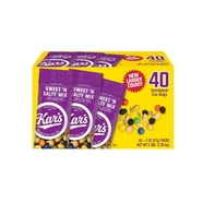 Kar's Trail Mix Variety Pack, Assorted Flavors, 18 Packets/Box ...