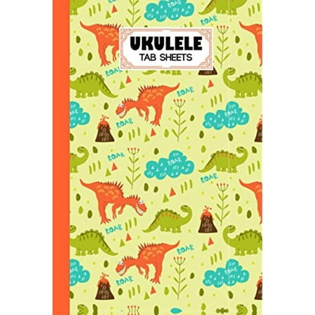 Ukulele Tab Sheets: Premium dinosaur era Cover | Ukulele Chord Diagrams ...
