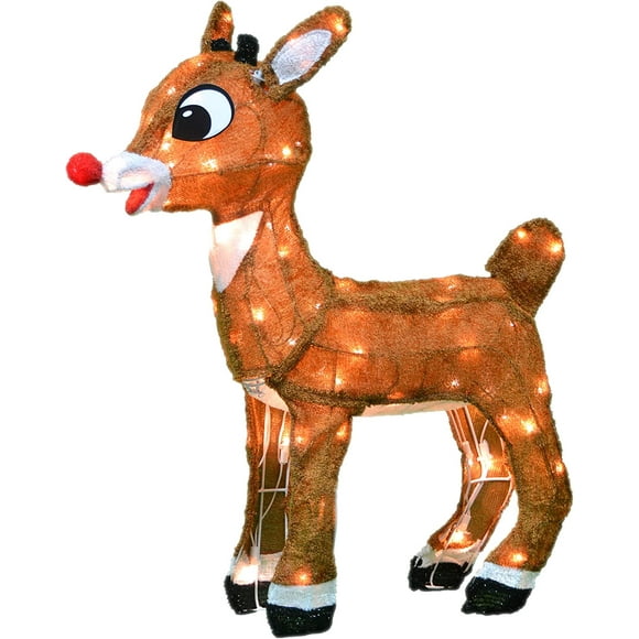 Rudolph Red Nose Light