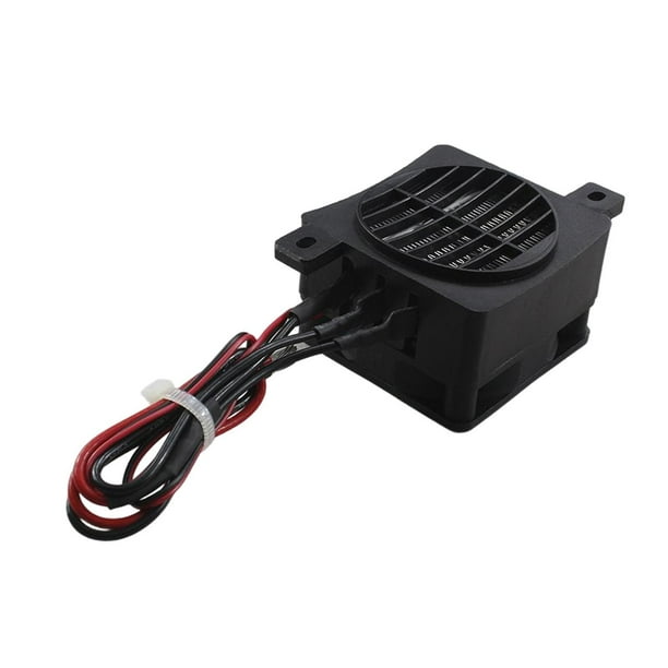 Enqiretly Heater 24V 12V DC Fan Thermostatic heater Incubator Egg ...