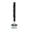 Ozeri 3x 44" Quiet Tower Fan with Bluetooth, Remote Control ...
