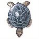 Brass Sea Turtle Coastal Beachy Decor Door Knocker - Walmart.com