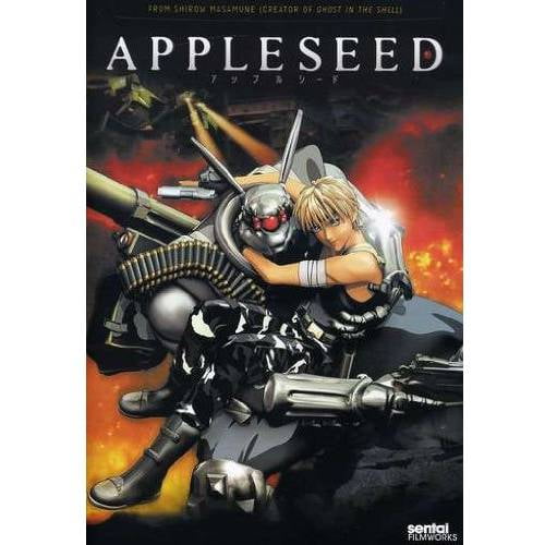 Appleseed (Japanese) (Widescreen) - Walmart.com