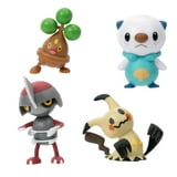 Pokemon Battle Ready Figure Multipack, Includes 10 Figures - Walmart.com