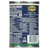 Bush's Best Original Hominy, 15oz Can, Pack of 2 - Walmart.com