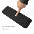Comfortable Keyboards Wrist Pad High Densities Memory Foam To Natural ...