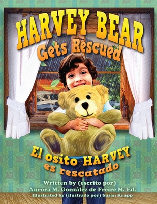 Pre-Owned Harvey Bear Gets Rescued (Paperback) 1947939718 9781947939714 ...