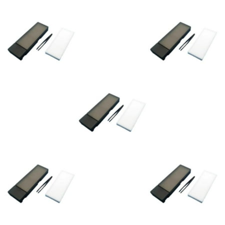 tredstone 1/2/3/5 Hobby Craft Molding Water Decals Sticker Set for ...