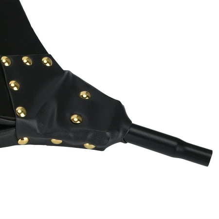 ANGGREK Hand Bellow,Fireplace Bellows,Wooden Blower Fire Bellows For ...