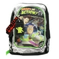 Disney Toy Story Backpack - Full Size Buzz Lightyear School Backpack ...