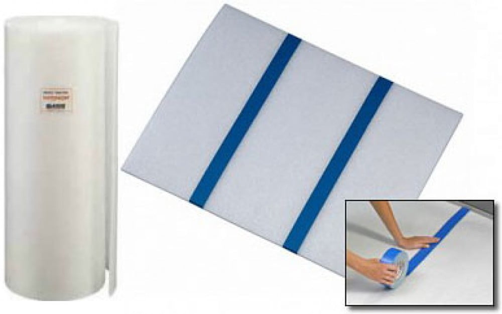 Gladon Happy Bottom Swimming Pool Pad and Tape for Liners - 75 ...