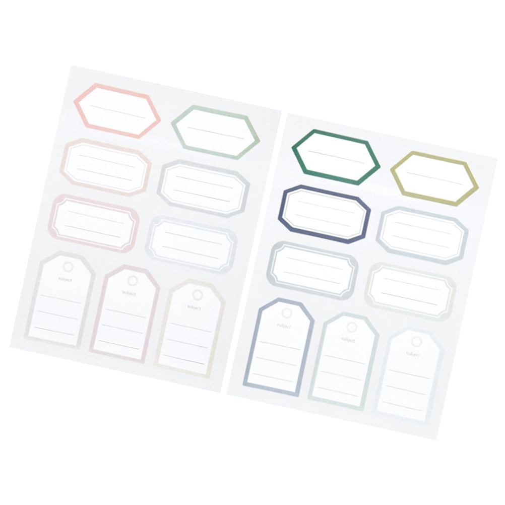 Click here for Ifanlandor 45 Labels Self Adhesive Sticky Label Fo... prices