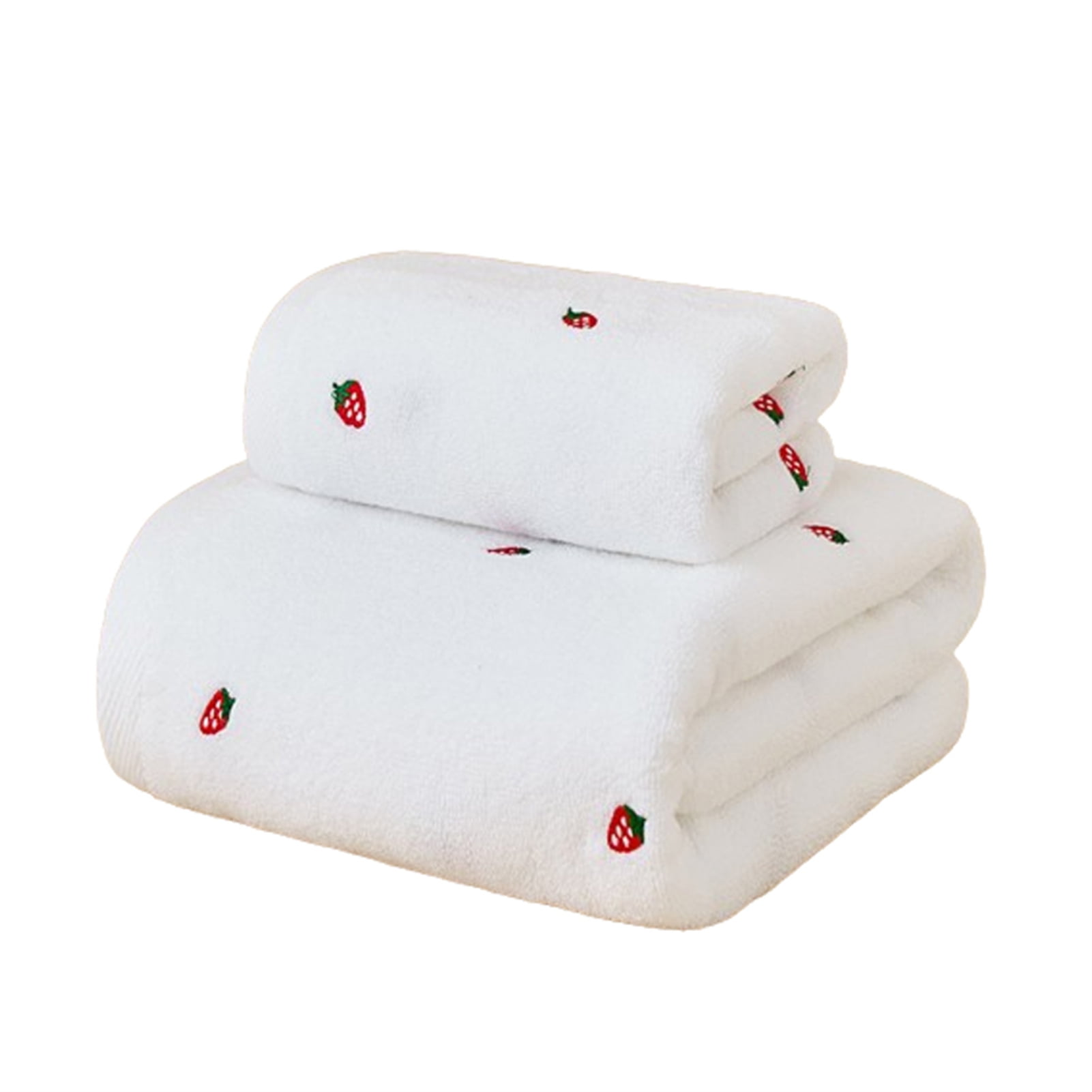 Click here for Bedienty 2piece Soft And Skin-Friendly Cotton Bath... prices