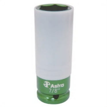 Astro Pneumatic Tool 78314 14pc 3/8-Inch Drive Low Profile Nano Impact ...