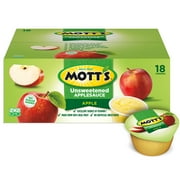 Mott's Applesauce