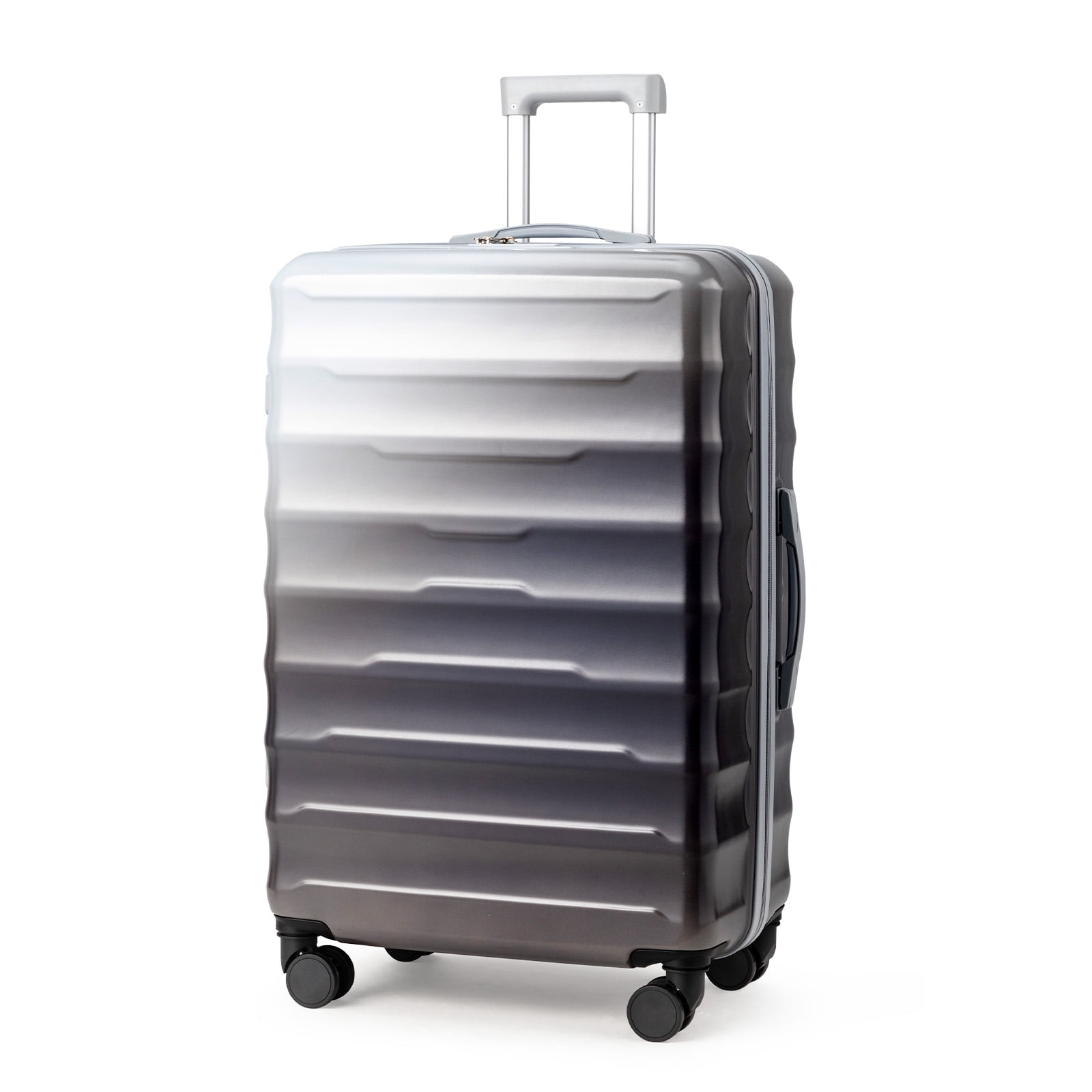 Click here for Ktaxon 28 Hardside Spinner Luggage With Tsa Lock... prices