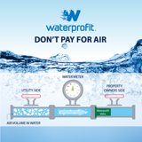 Water Profit Water Bill reducing valve - Walmart.com