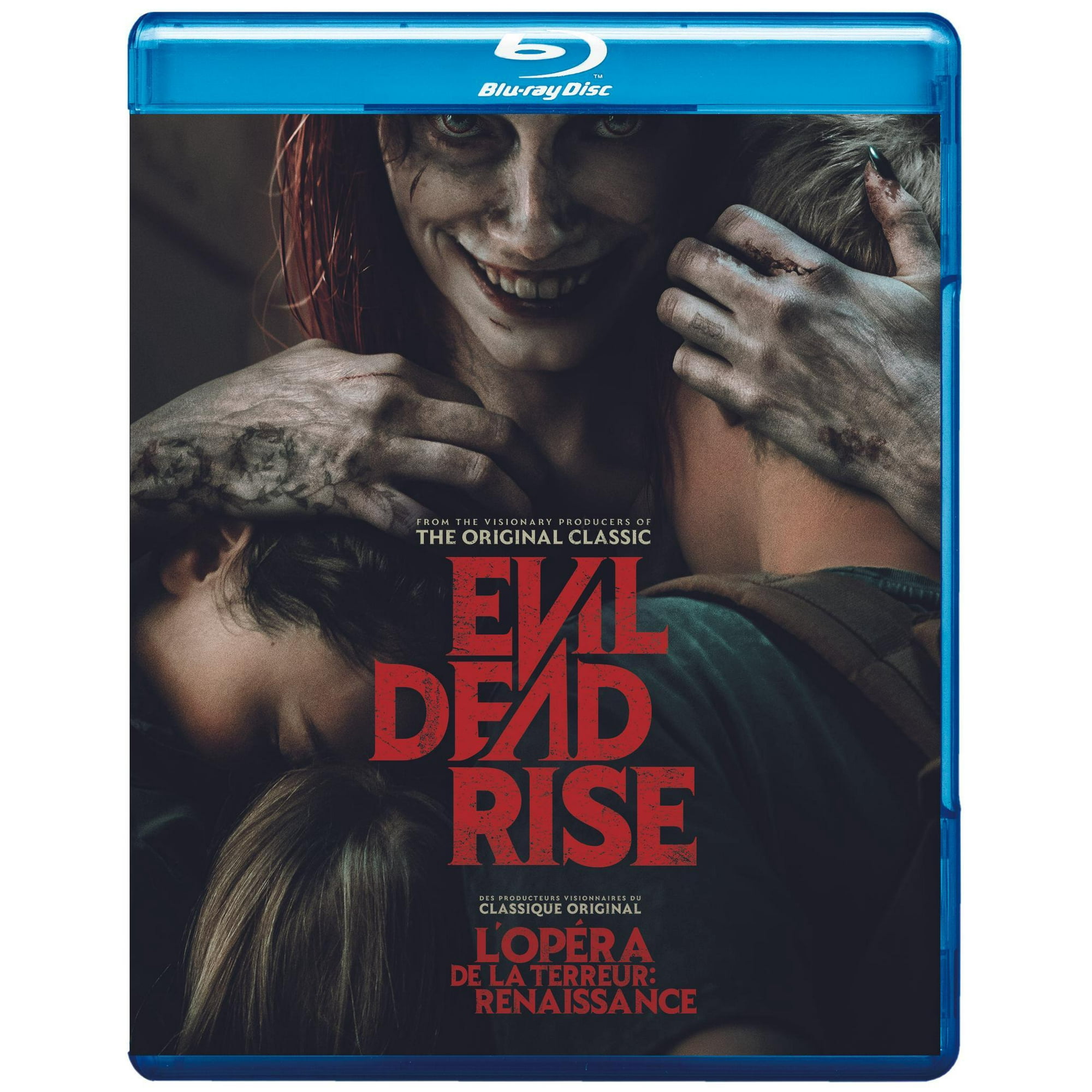 Click here for Warner Bros. Evil Dead Rise [blu-Ray] prices