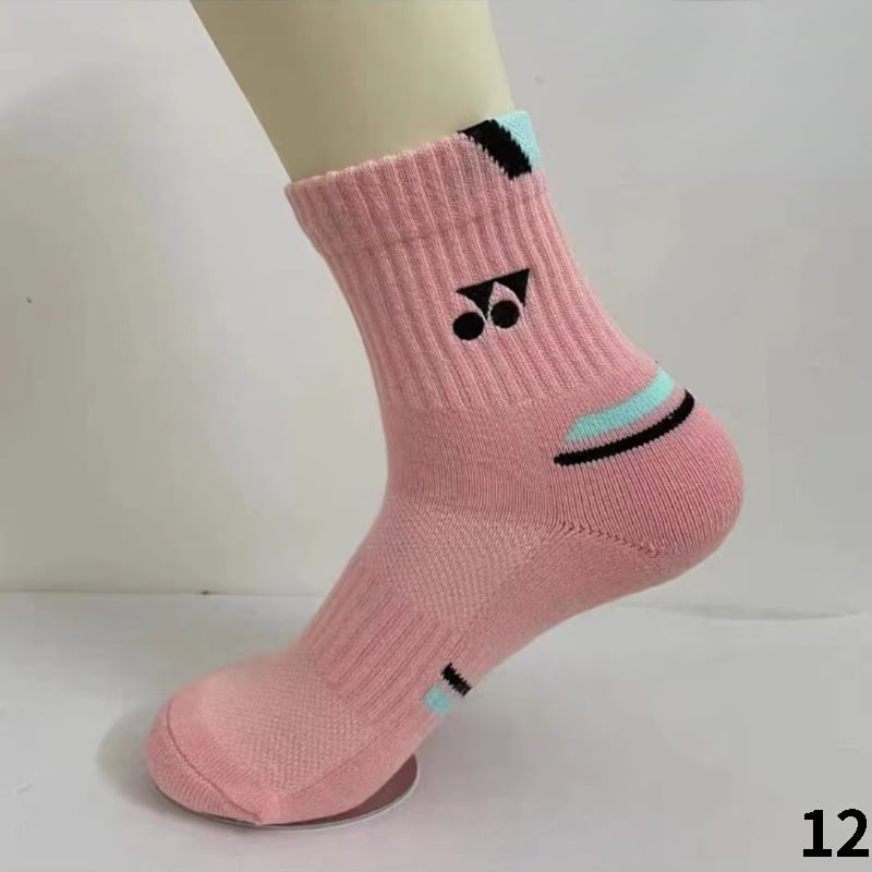 Click here for Womensocksonsale New Badminton Socks Thickened Tow... prices