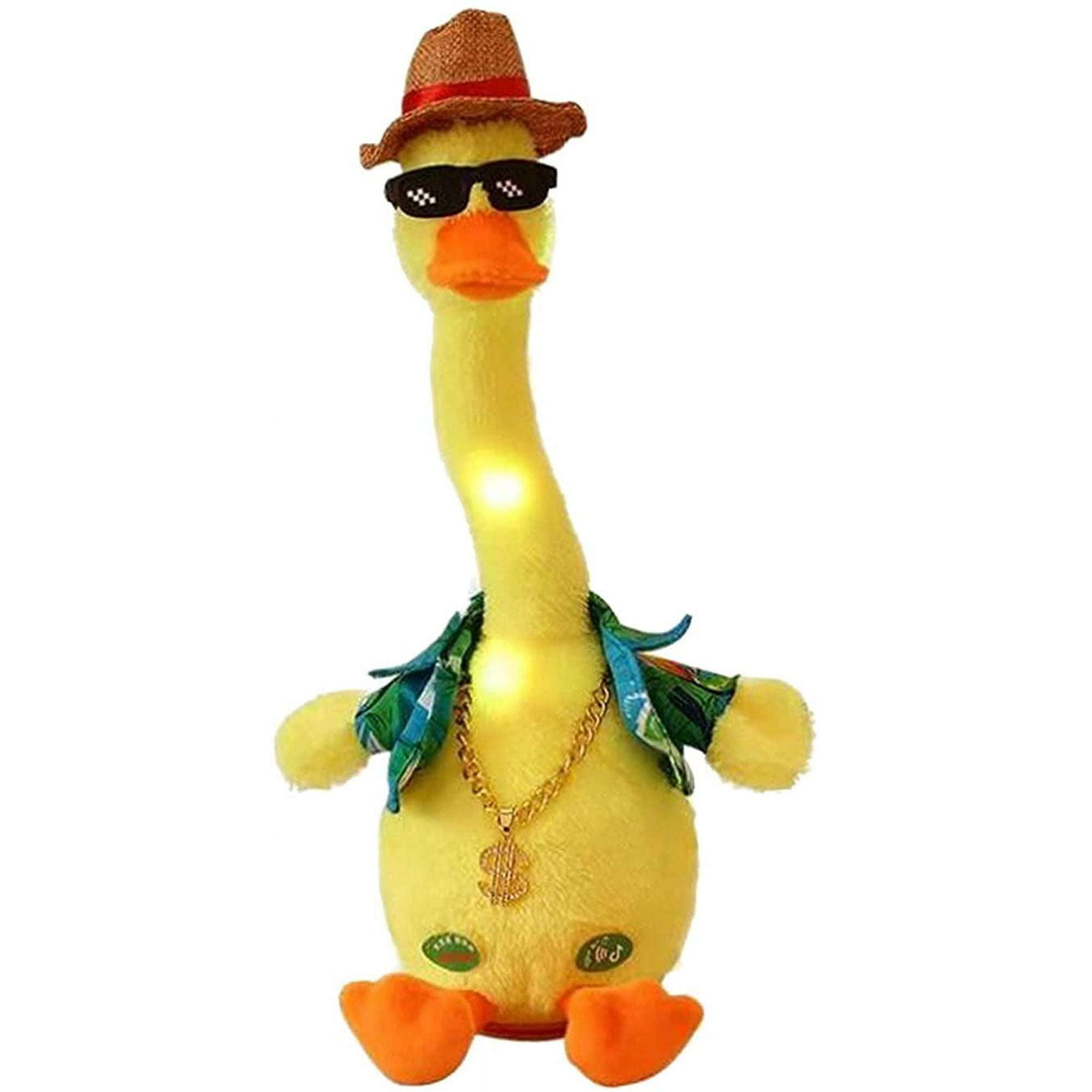 Click here for Generic Dancing Ducky Soft Plushie Doll Singing Da... prices