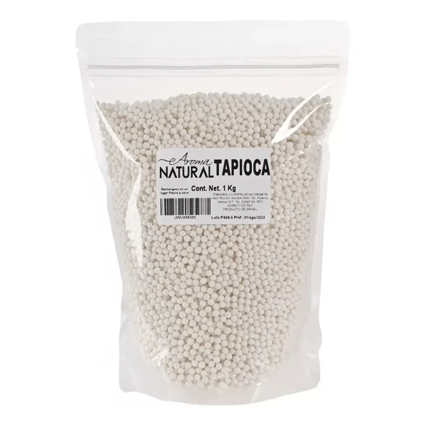Tapioca Perla 1 Kg Calidad Premium Importada | Bodega Aurrera en línea