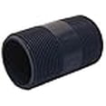 B&K 405-080 Schedule 80 PVC Pipe Nipple, 1 x 8 In. - Quantity 10 ...