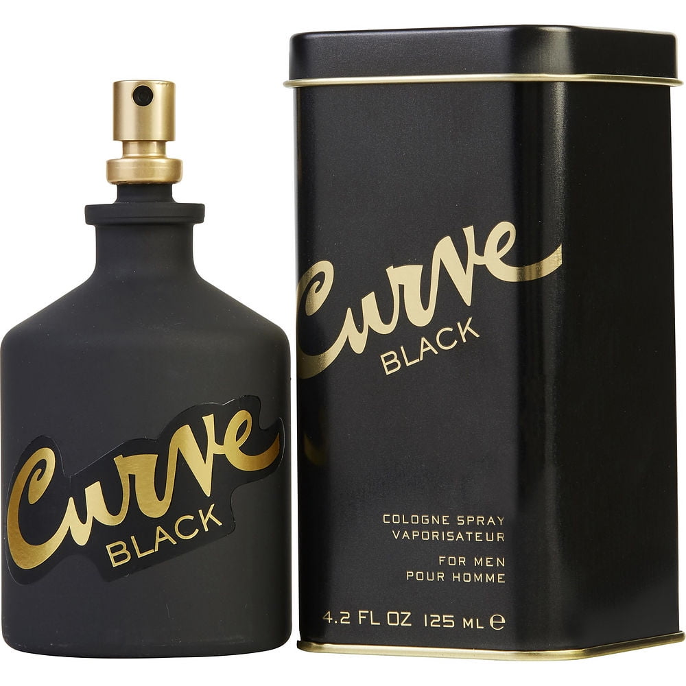 Liz Claiborne Curve Black Cologne Spray for Men 4.2 oz - Walmart.com