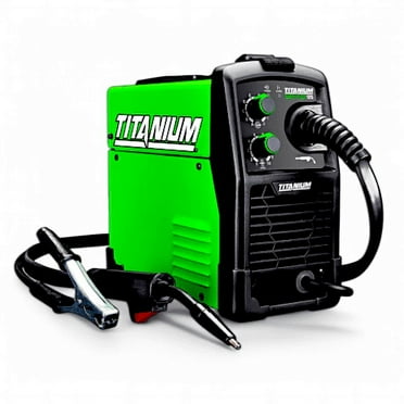 HITBOX 4 in 1 MIG Welder 110V 220V 200A Inverter DC Gasless Gas MIG TIG ...