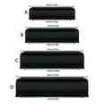 4pcs Portable Cabinets Handles for Cabinets Minimalist Drawer Pulls ...