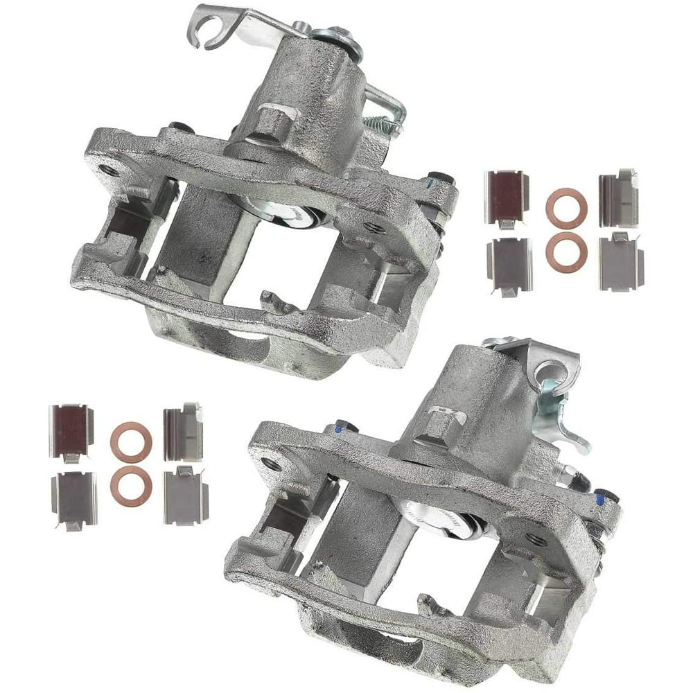 A-Premium Brake Caliper Assembly Replacement for Chrysler Town ...
