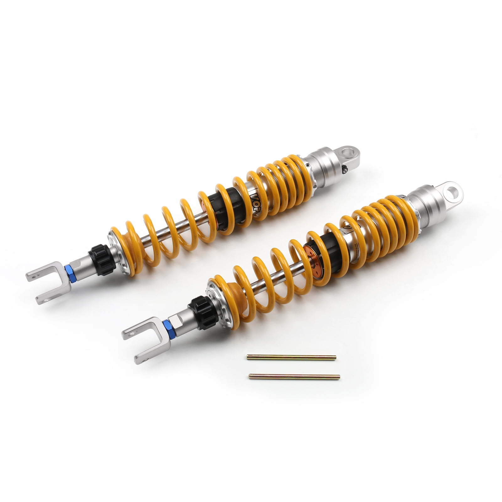 Click here for Motorgenic Motorcycle 425mm Rear Air Shock Absorbe... prices