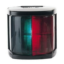 Hella Marine Stern Navigation Light - Black Housing Navigation Light ...
