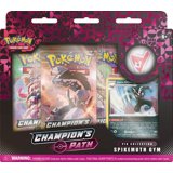 Pokemon TCG: Sword and Shield 3.5 Champion'S Path Pin Collection Box ...