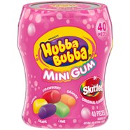 Bubblicious 5 Piece Packs Grape Bubble Gum 5 Ct - Walmart.com