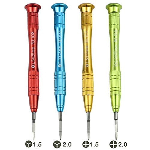 Y00 Screwdriver for Nintendo Switch, Y Shape Triwing Tripoint ...